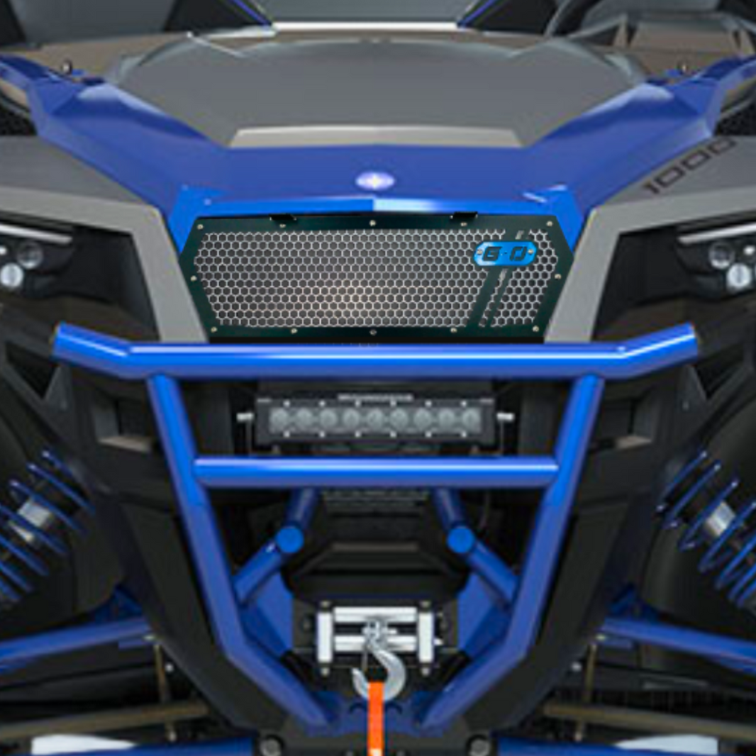 Polaris General Custom Grilles | Greanland Offroad